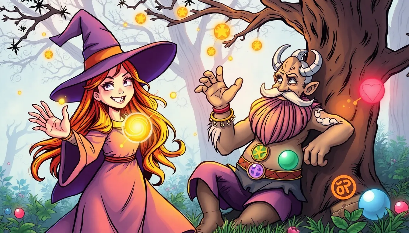 Pagan Comic Books: Discover Mythical Tales, Witty Characters, and ...