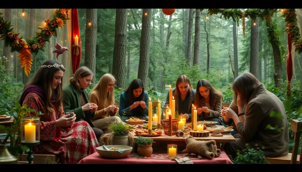 Pagan Sabbat Books: Unlock the Magic of Seasonal Celebrations Today ...