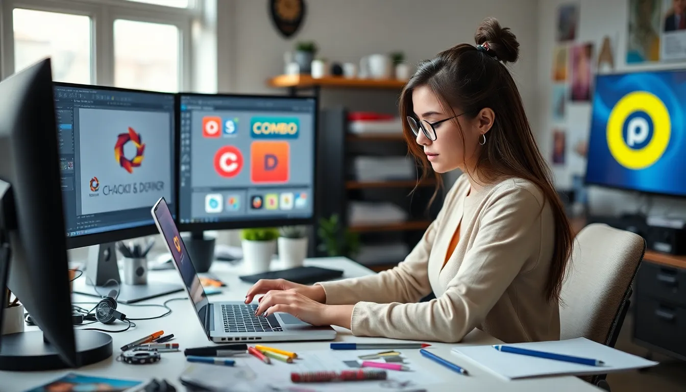 10 Best Logo Design Software for GFXPixelment: Expert Reviews ...