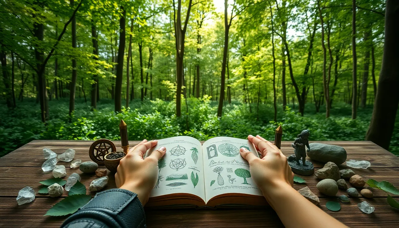 Spirituality Pagan Books: Unlock Ancient Wisdom for Modern Self ...